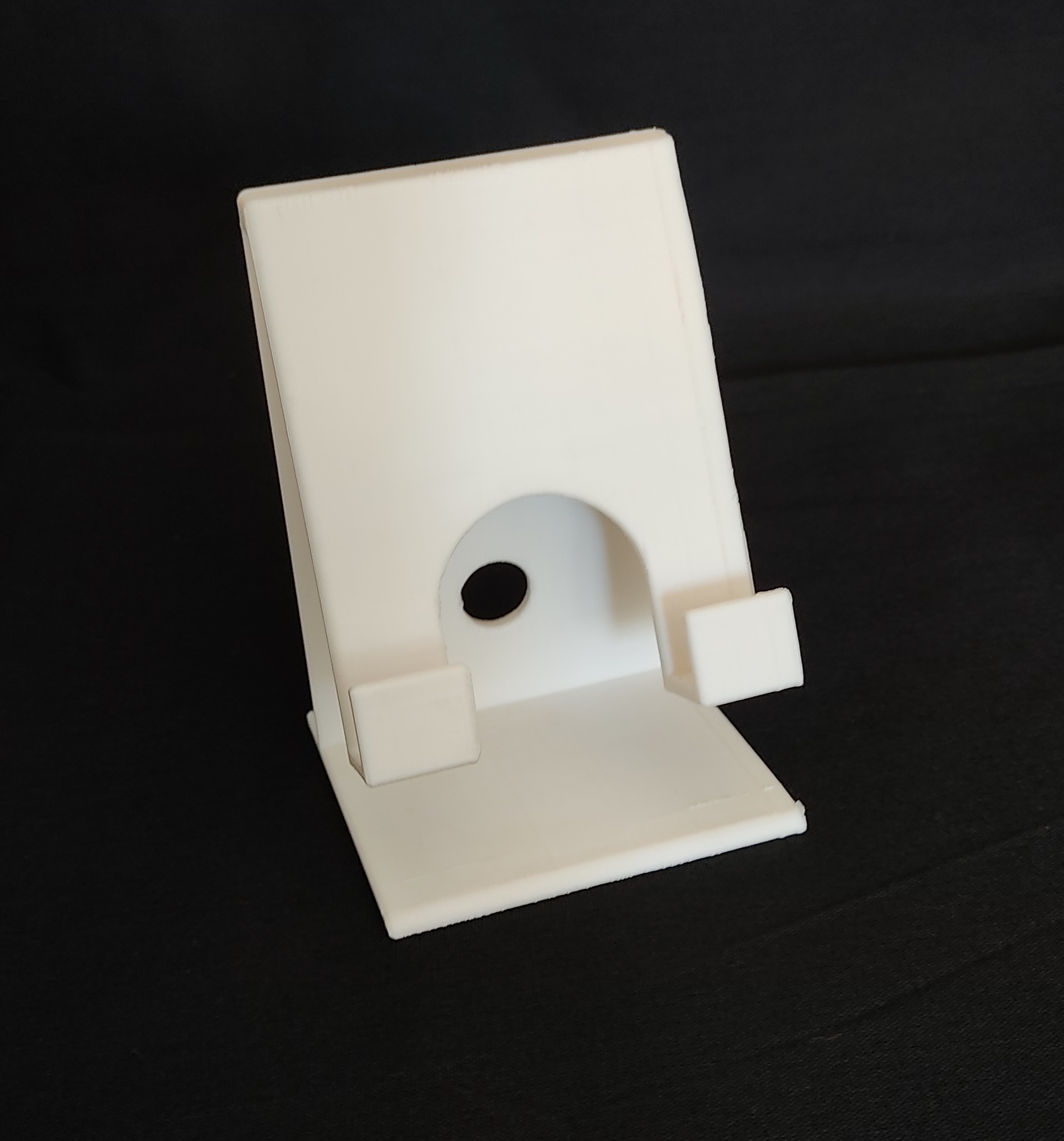 Fichier STL Porte téléphone 📱・Objet pour impression 3D à télécharger・Cults