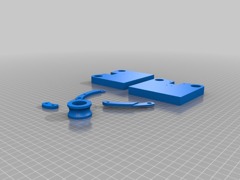 Free 3D file camera slide parts・3D printing template to download・Cults