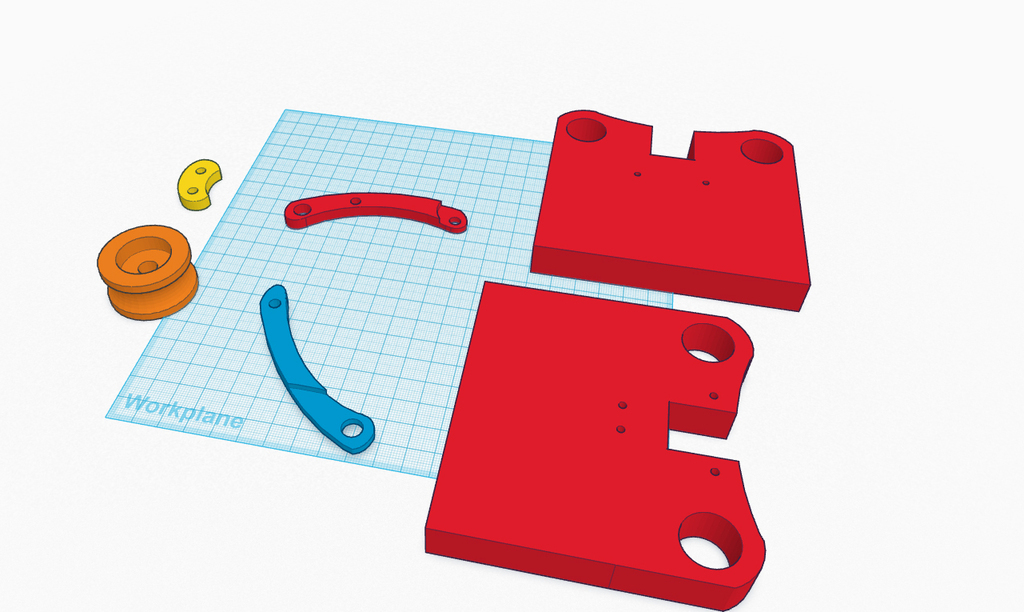 Free 3D file camera slide parts・3D printing template to download・Cults