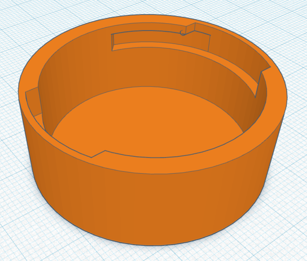 Free 3D file Duck Dome valve cover・Design to download and 3D print・Cults