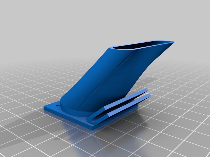 Free 3D file Cooling blower・3D printing design to download・Cults