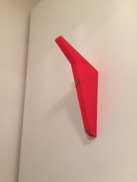 Free 3D file Helmet wall hanger 🪖・Object to download and to 3D print・Cults