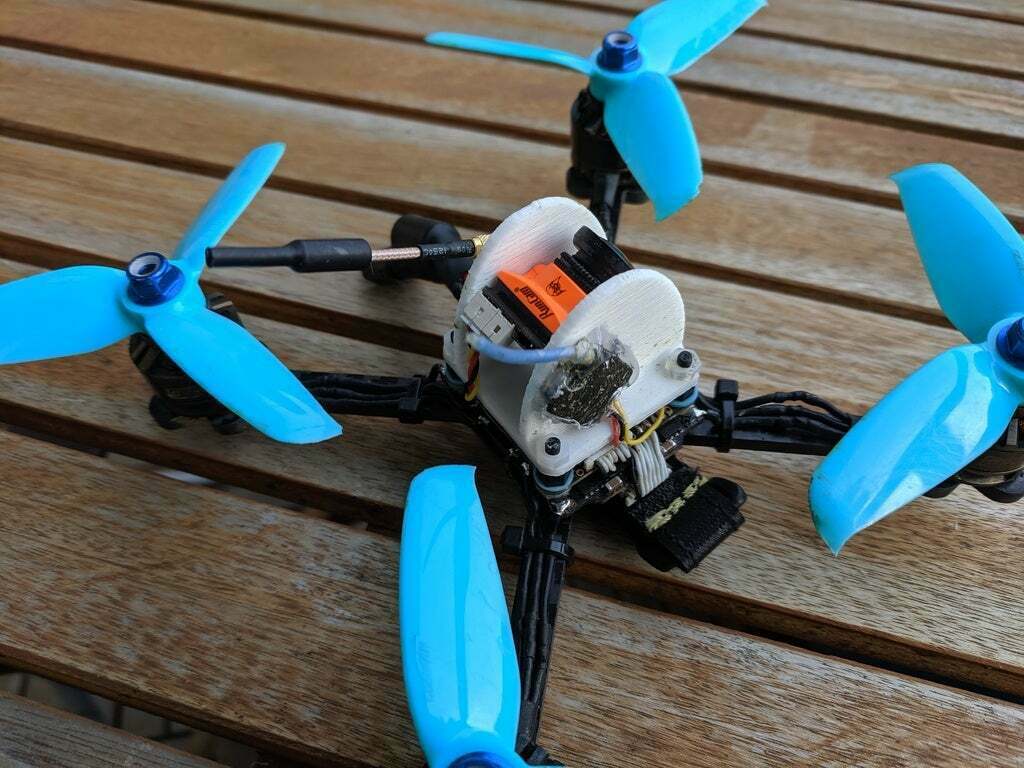 Free STL file Stack FPV Camera Mount・3D printable object to download・Cults