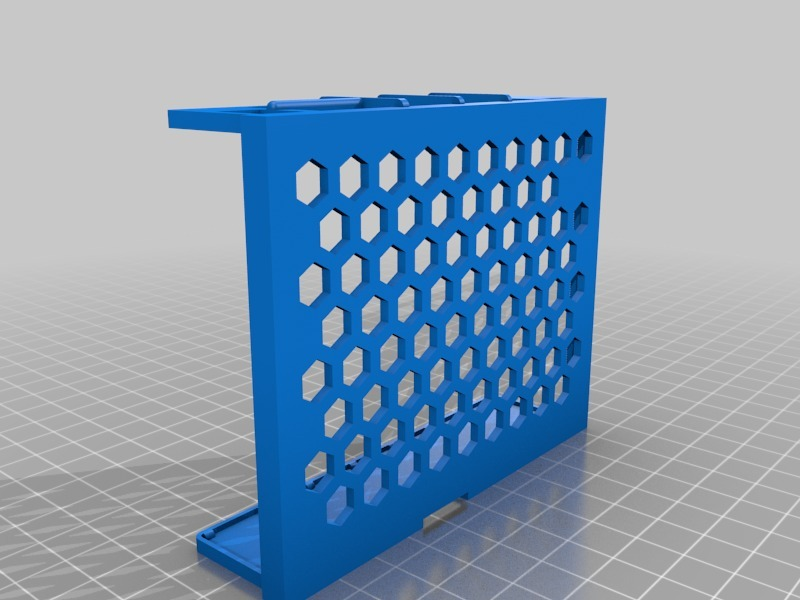 Free 3D file Jetson Nano Case Remix・3D print design to download・Cults