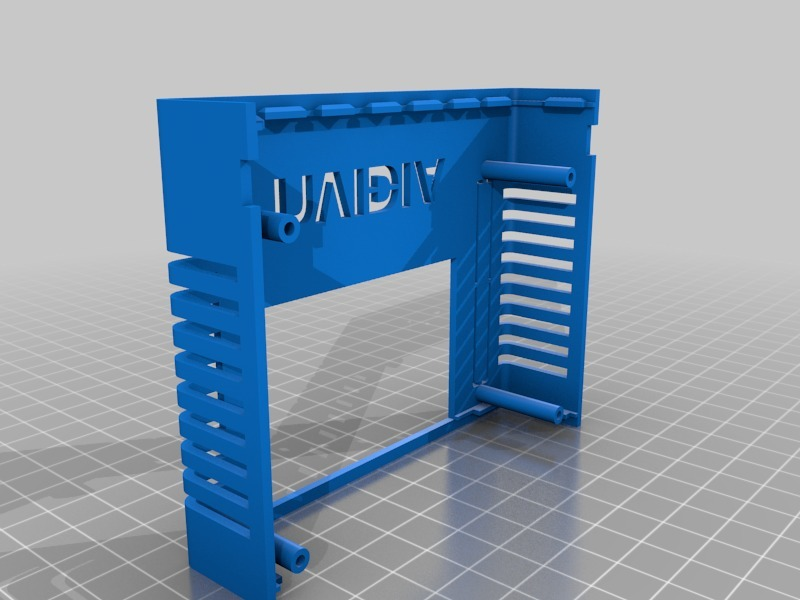 Free 3D file Jetson Nano Case Remix・3D print design to download・Cults