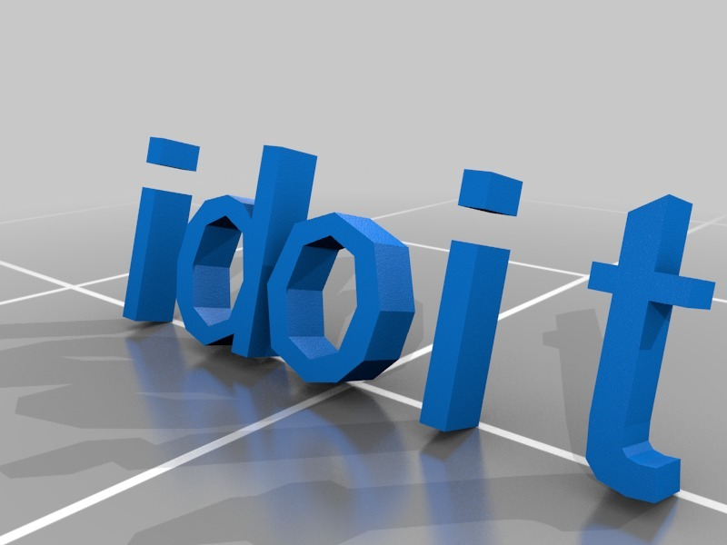 Free STL file Ring idoit 💍・3D printing idea to download・Cults