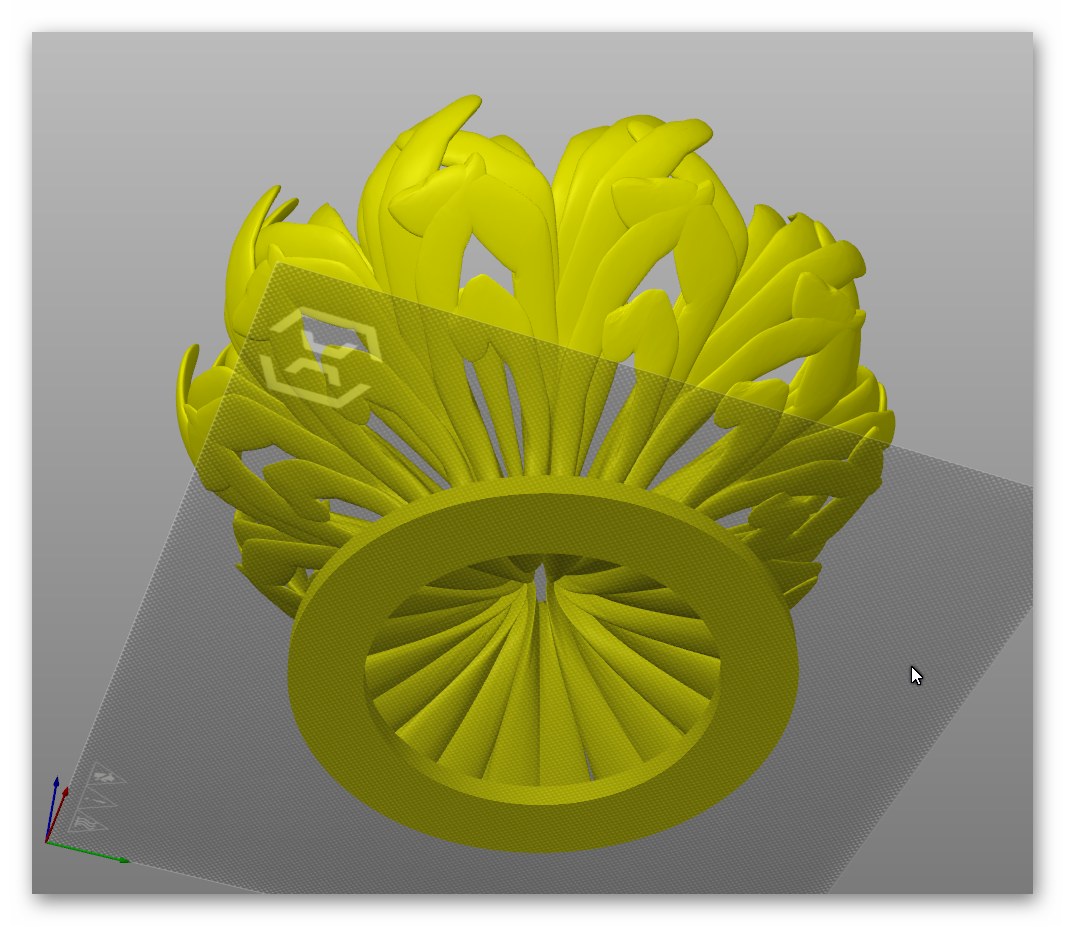 STL file Fruit bowl3・Design to download and 3D print・Cults