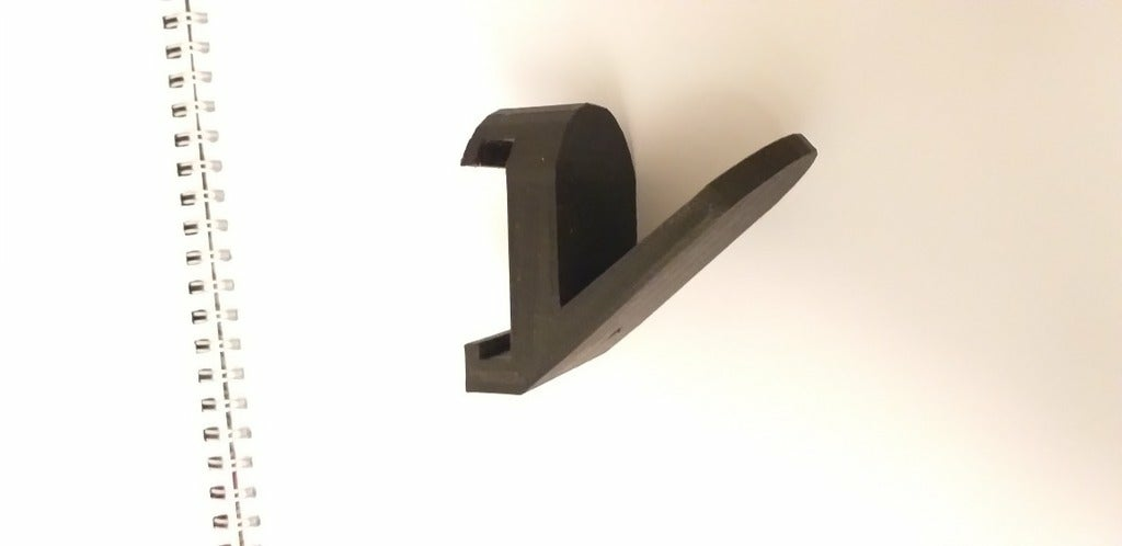 Free STL file PS3 Eye mount・Object to download and to 3D print・Cults