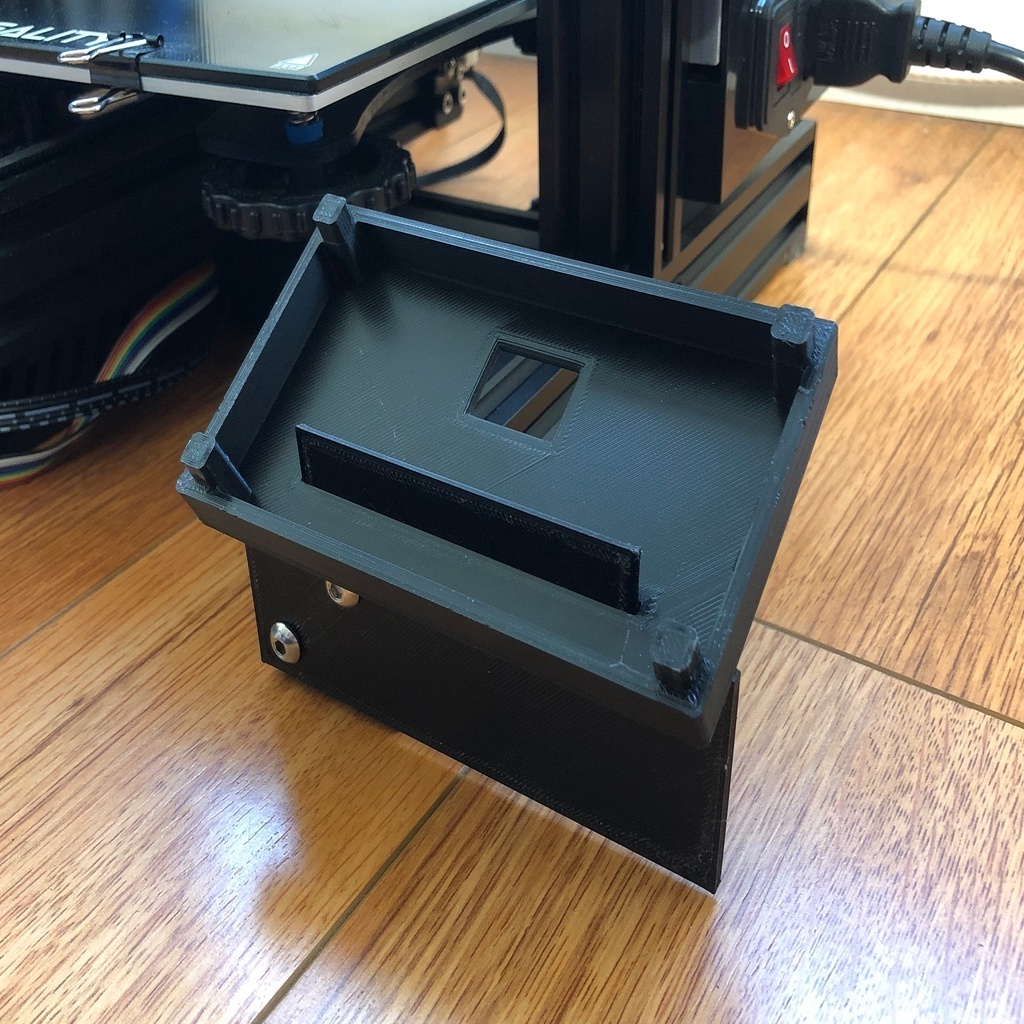 Archivo 3D gratis Bigtreetech TFT35 V3.0 Caso PLUS ・Plan de la ...