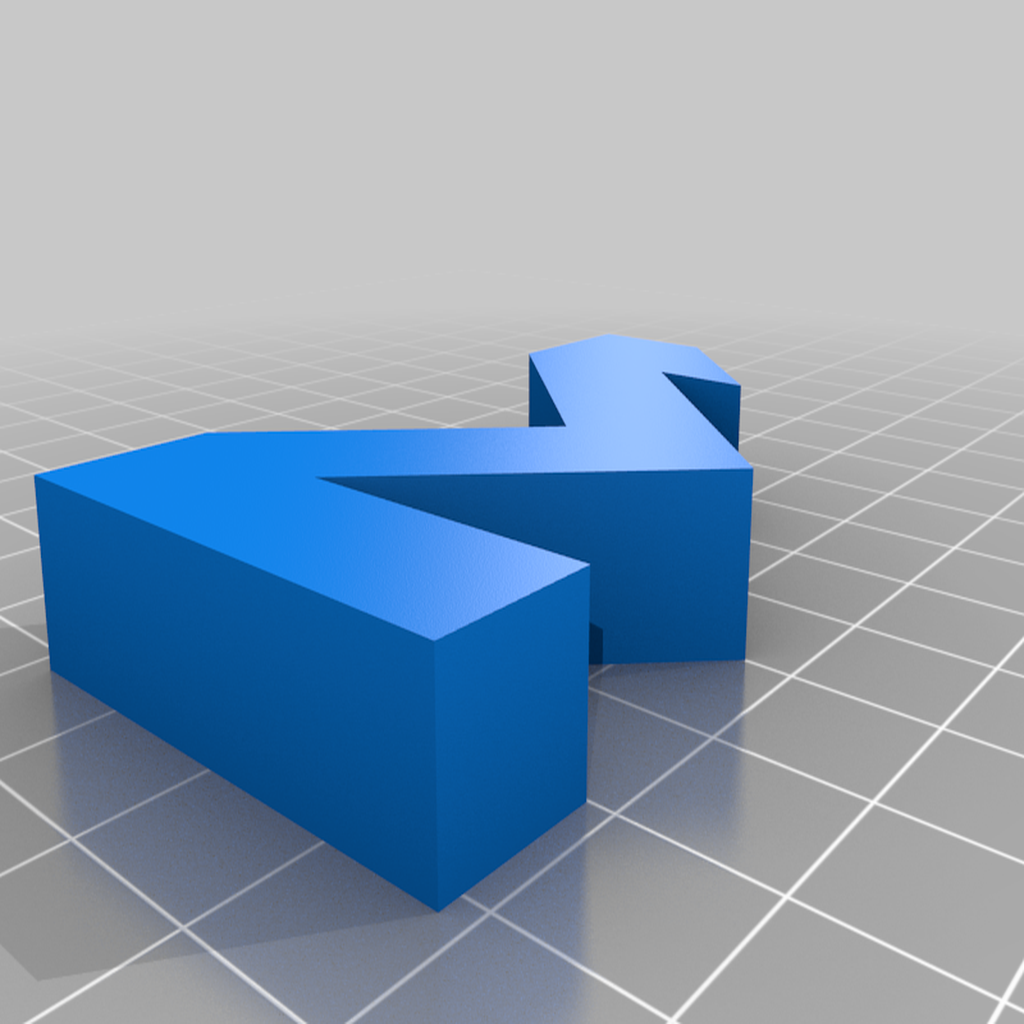 Free 3D file Call of Duty: Modern Warfare 2019 logo 🤙・3D print object ...