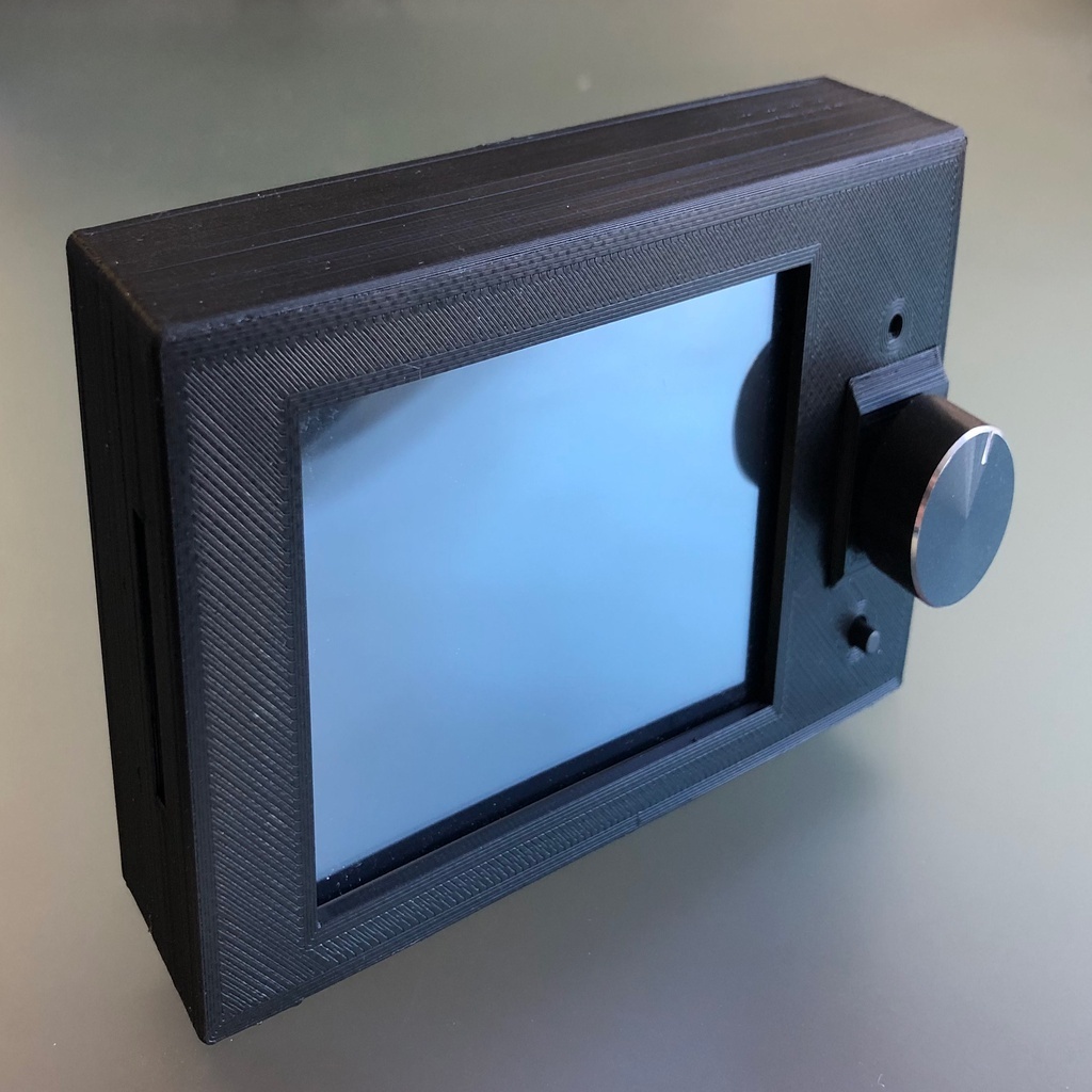 Free 3D file Bigtreetech TFT35 V3.0 Case PLUS ・3D printer model to ...