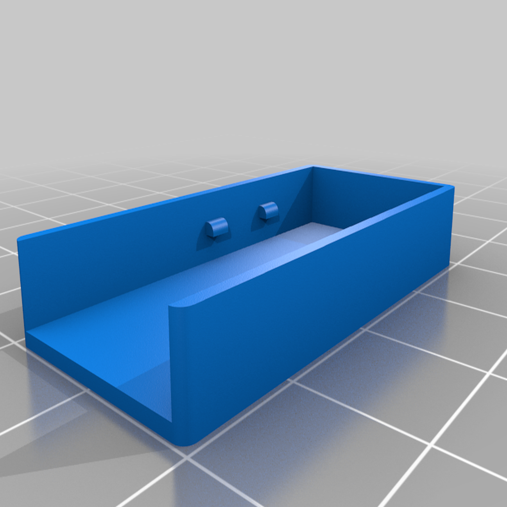 Free 3D file USB Case PLUS (generic + Alcor USB) 💾・3D printing design ...