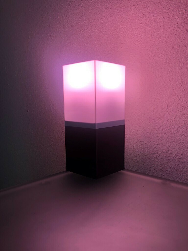 Free 3D file Mini Smart Light 🔦・3D printing template to download・Cults