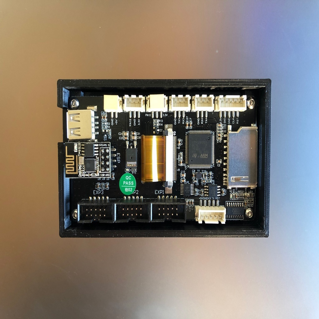 Free 3D file Bigtreetech TFT35 V3.0 Case PLUS ・3D printer model to ...