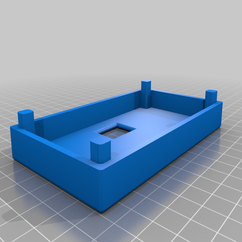 Free 3D file Bigtreetech TFT35 V3.0 Case PLUS ・3D printer model to ...