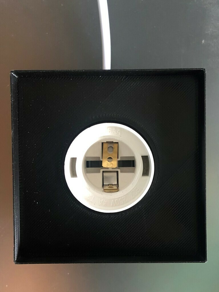 Free 3D file Mini Smart Light 🔦・3D printing template to download・Cults