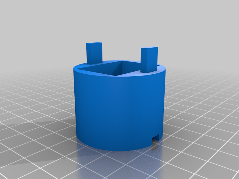 Free 3D file Mini Smart Light 🔦・3D printing template to download・Cults