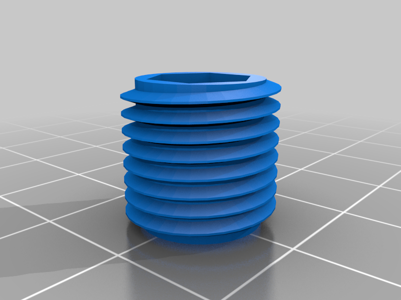 Free STL file Axial scx24 pass through middle axle for 6x6 🚁・3D print ...