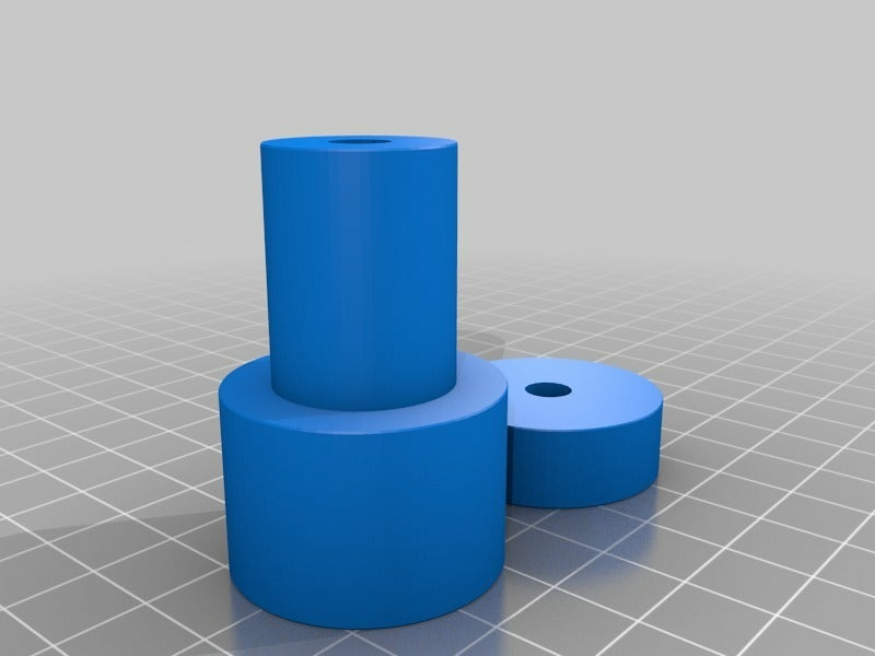 Free STL file Festool MFT/3 Bench dog (customizable) 🐕・3D print design ...