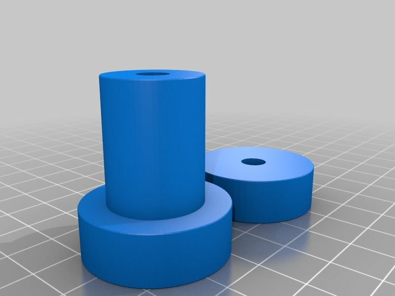 Free STL file Festool MFT/3 Bench dog (customizable) 🐕・3D print design ...