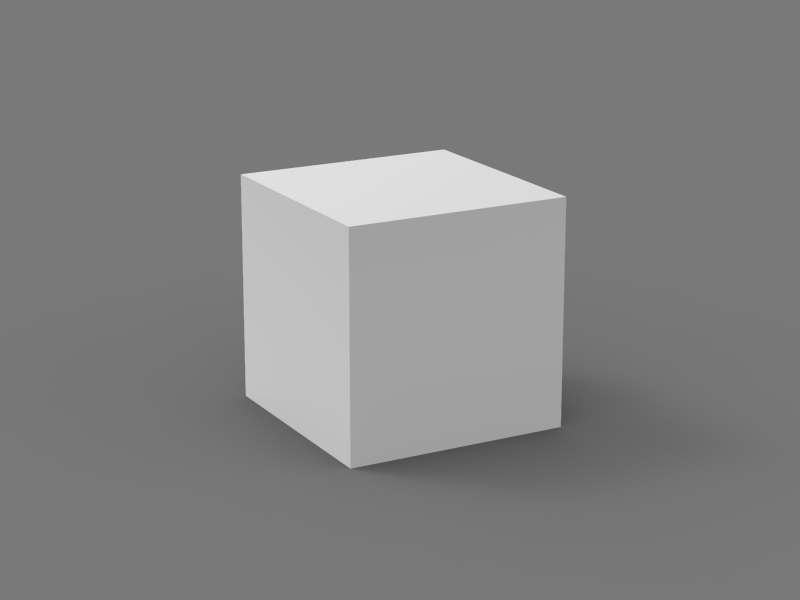 Free STL file cube・Model to download and 3D print・Cults