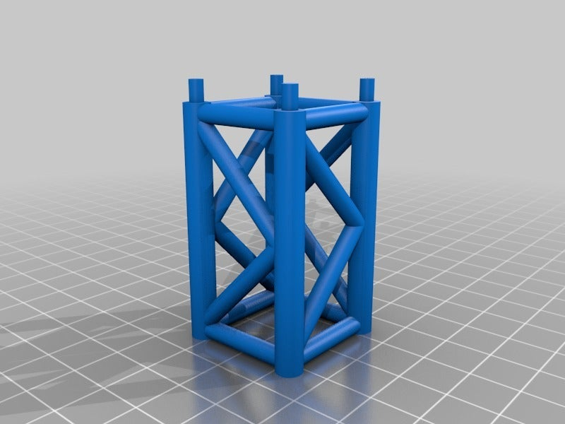 Free STL file Wrestling Stage・3D printer model to download・Cults