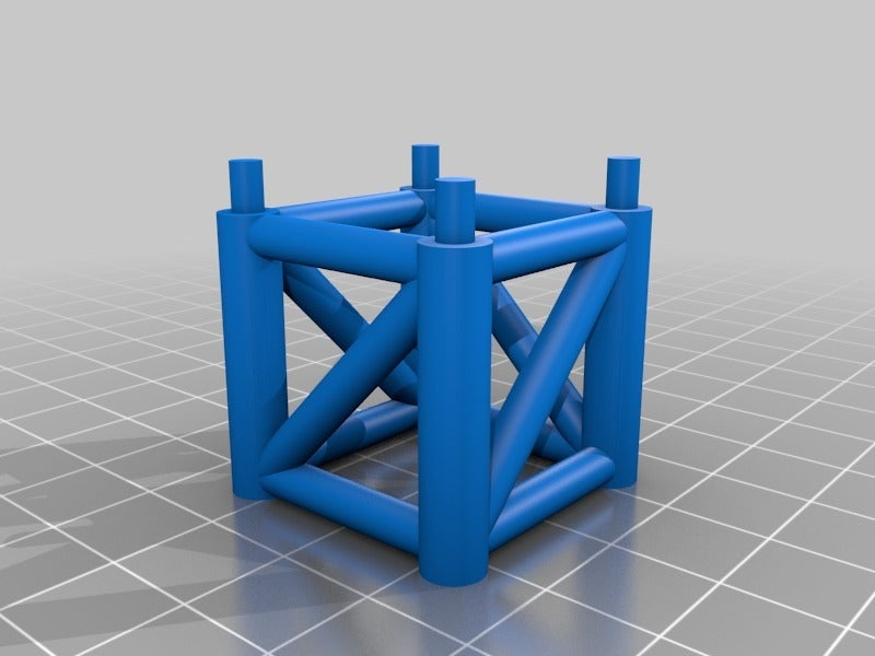 Free STL file Wrestling Stage・3D printer model to download・Cults