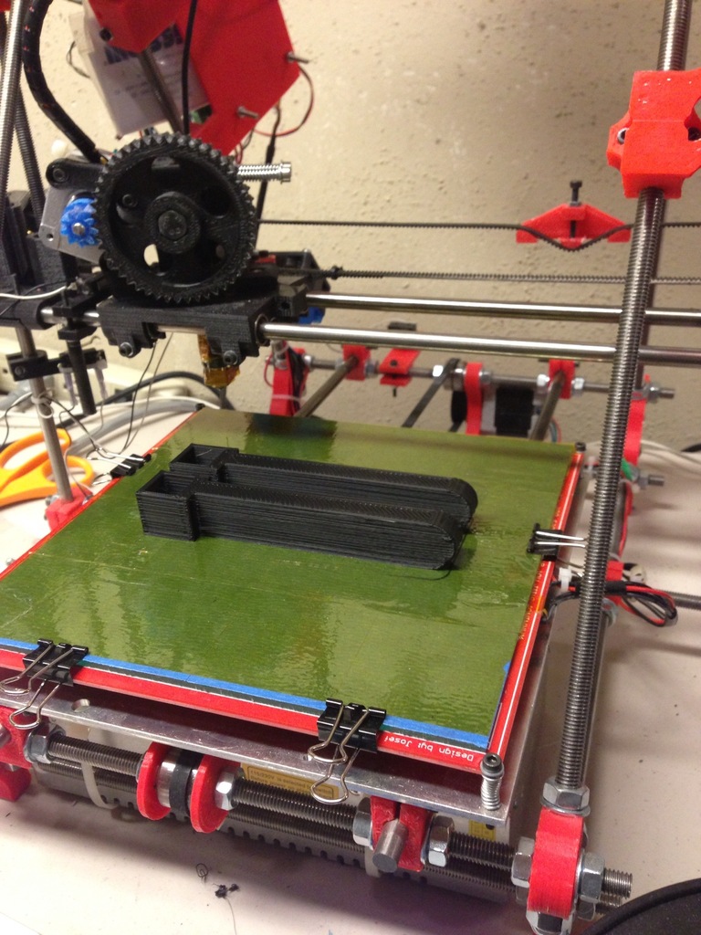 Free 3D file Quad Landing Gear・3D printer model to download・Cults