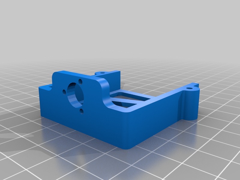 Free 3D file TBS Discovery Brushless Gimbal for Hero 3 v2.5・Model to ...