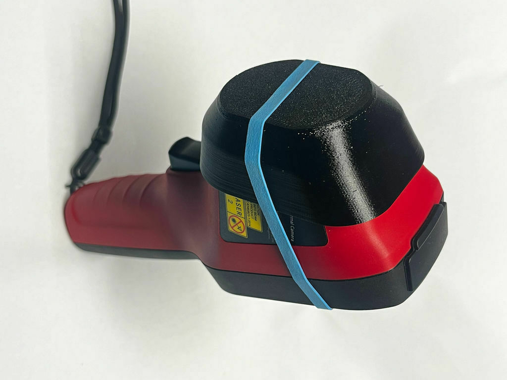 Free 3D file Hikmicro E01 Thermal Camera Protection Cap Guard 📷・3D ...