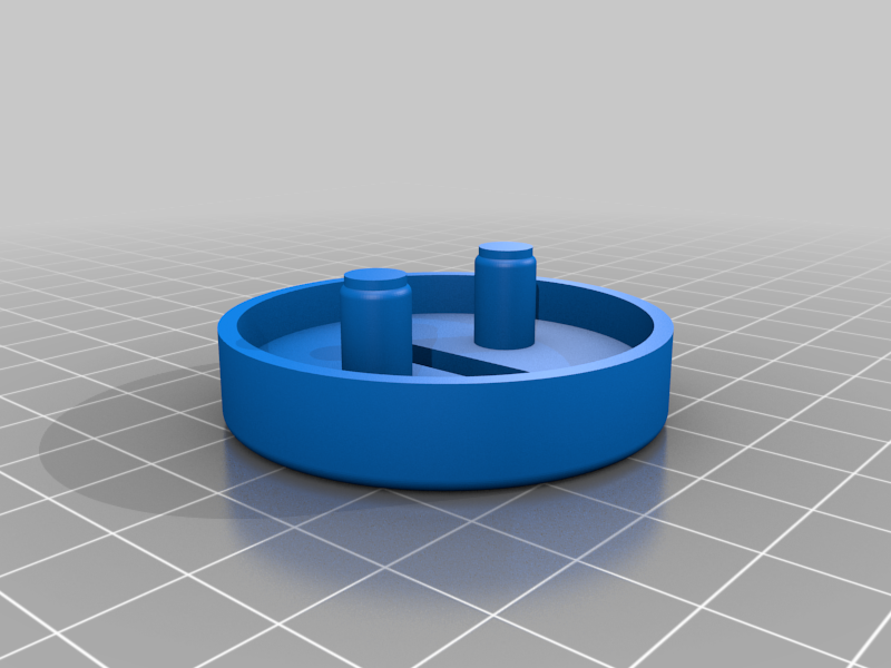 Free STL file MBM Chair Foot - Stuhl Fuß 🪑・3D printing idea to download ...