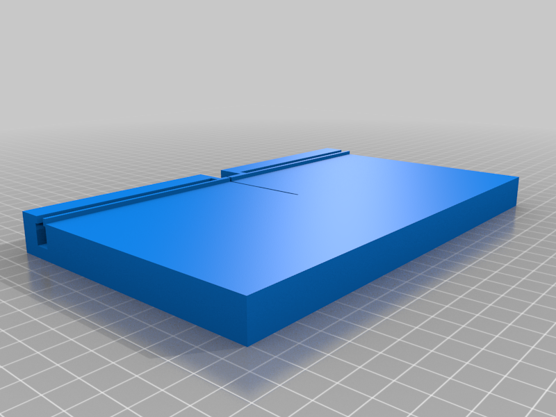 Free 3D file Razorblade Chopper・3D printer model to download・Cults