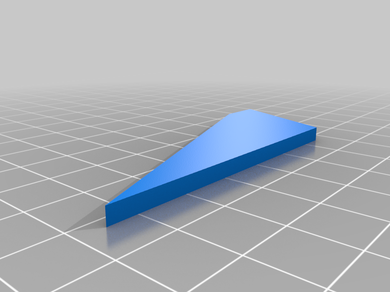 Free 3D file Razorblade Chopper・3D printer model to download・Cults
