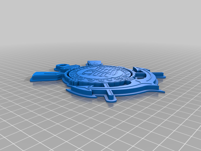 Free 3D file Corinthians・3D printable model to download・Cults