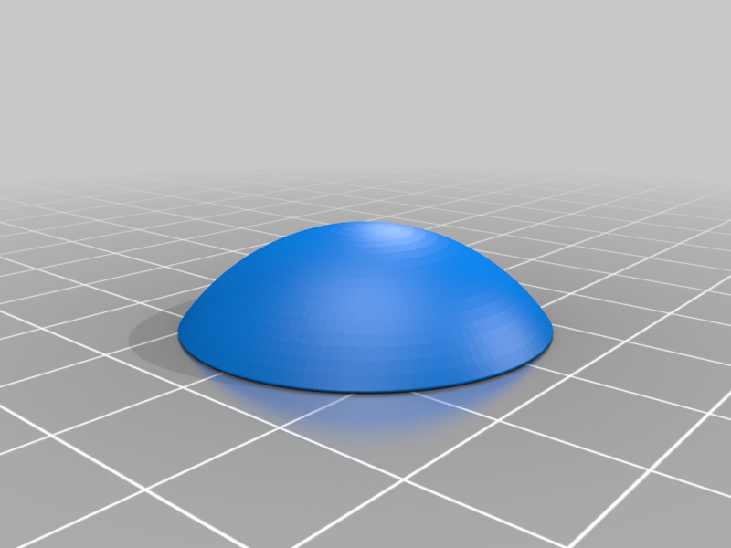 Free 3D file Dome Ship (Schematic Version)・3D printable model to ...