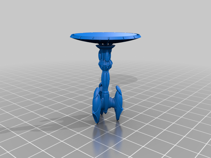 Free 3D file Dome Ship (Schematic Version)・3D printable model to ...