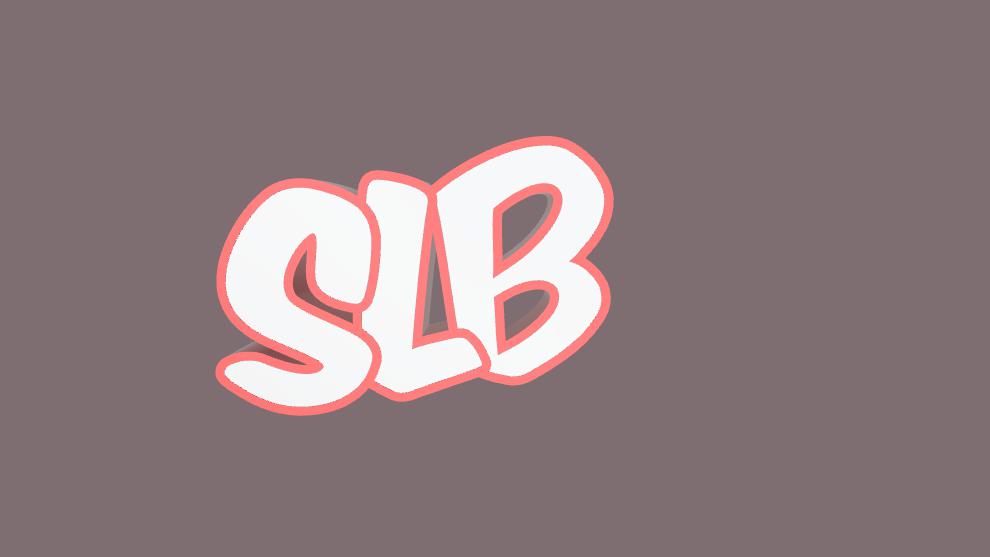 Free STL file SLB・3D printable model to download・Cults