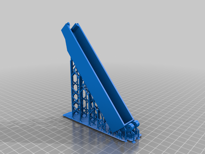 Fichier STL gratuit Boîtes de rangement pour les pinceaux・Plan pour ...