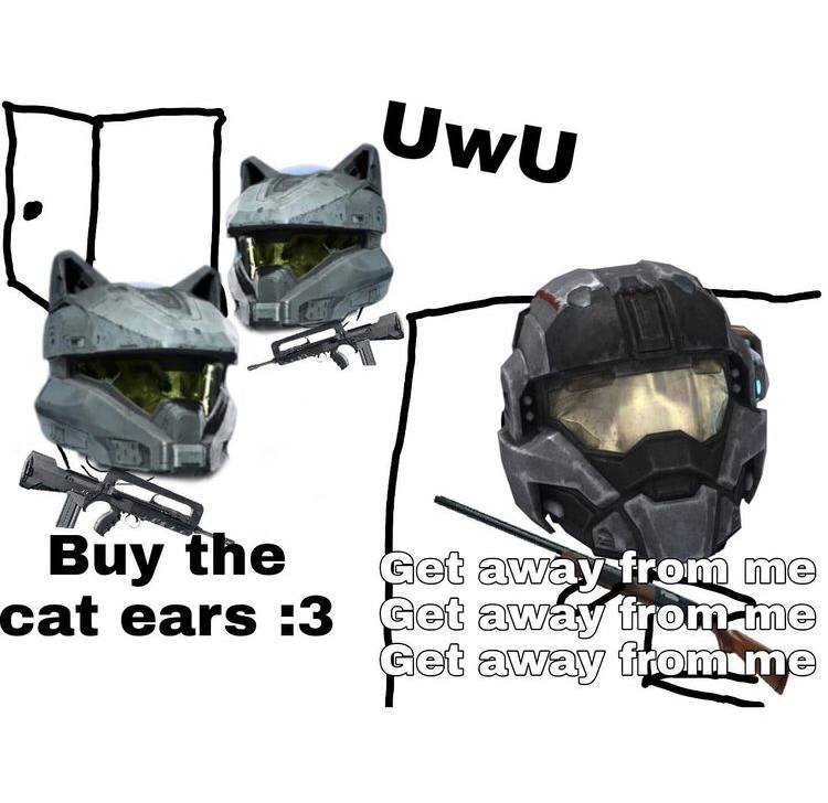 STL file Meowlnir Head for 28mm minis・3D printing design to download・Cults