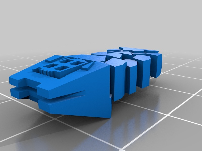Free 3D file Cardassian Data Device・3D printer model to download・Cults