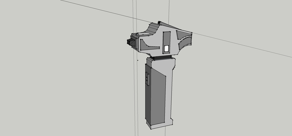 Free 3D file Deep Space Nine Dermal Regenerator・3D printer model to ...