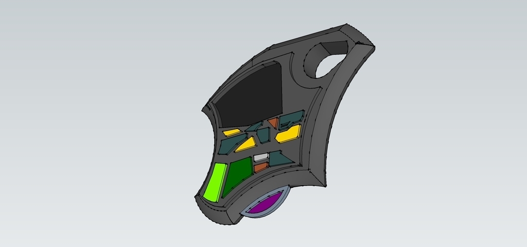 Free 3D file Cardassian Tricorders from Deep Space Nine・3D printing ...