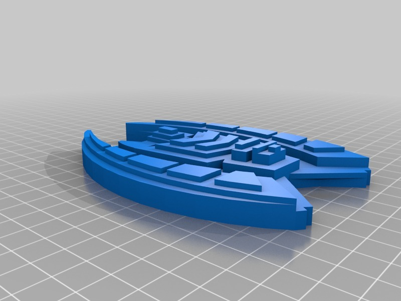 Free 3D file Cardassian Module・3D printer model to download・Cults
