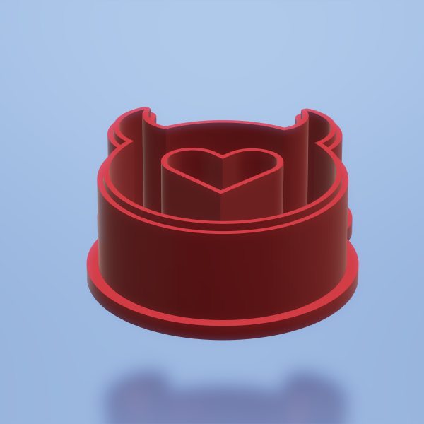 STL file polymer clay cutter・3D printer design to download・Cults