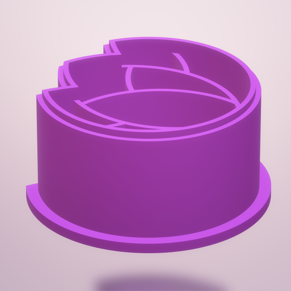 STL file polymer clay cutter・3D printer design to download・Cults