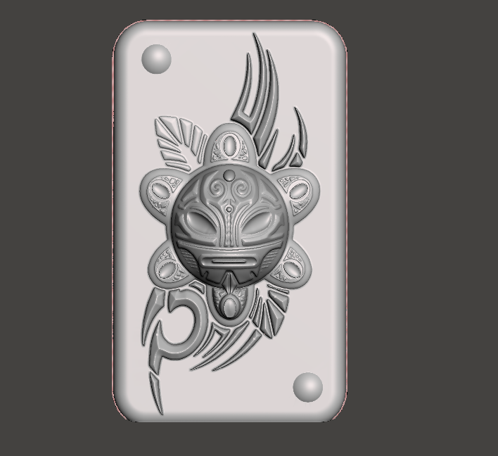 STL file SUN RELIEF・3D printer design to download・Cults