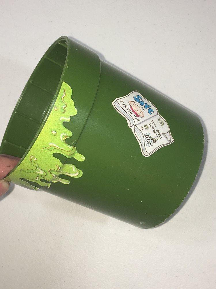 STL file TMNT Teenage Mutant Ninja Turtles "SEWER LAIR" Playset Pipes ...