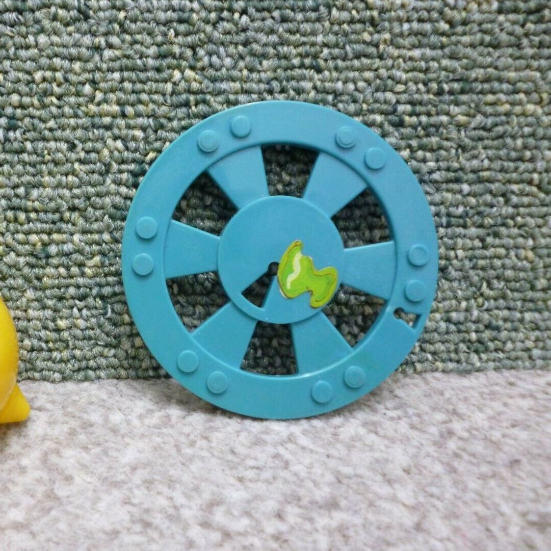 STL file TMNT TEENAGE MUTANT NINJA TURTLES "SEWER LAIR" PLAYSET MANHOLE ...