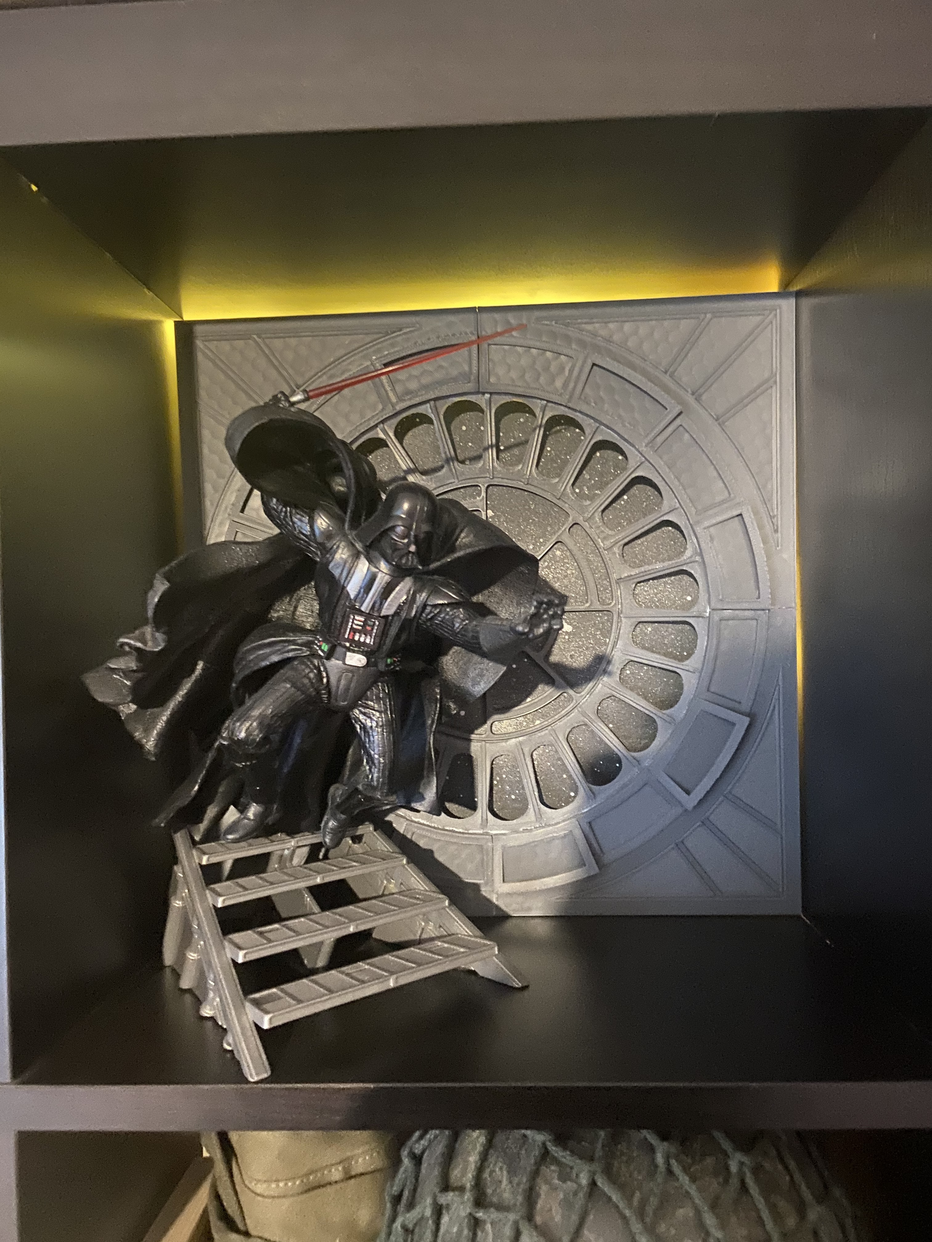 Star Wars Throne Room
