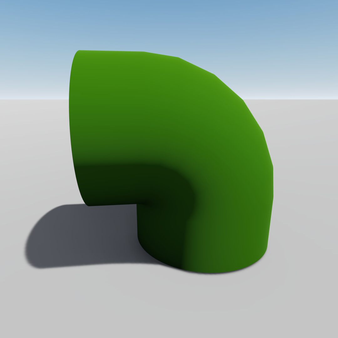 STL file TMNT Teenage Mutant Ninja Turtles "SEWER LAIR" Playset Pipes ...